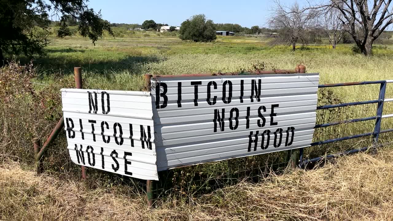 Bitcoin mining company files suit to remain operational in Hood County - FOX 4 News Dallas-Fort ...