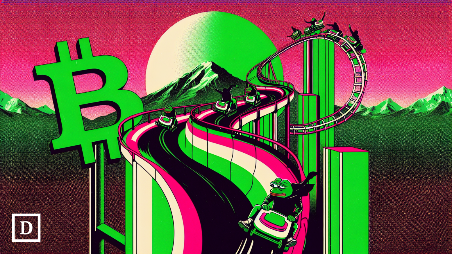 Bitcoin Slides Under $108,000 as Trump Targets Tech Exports to China ...