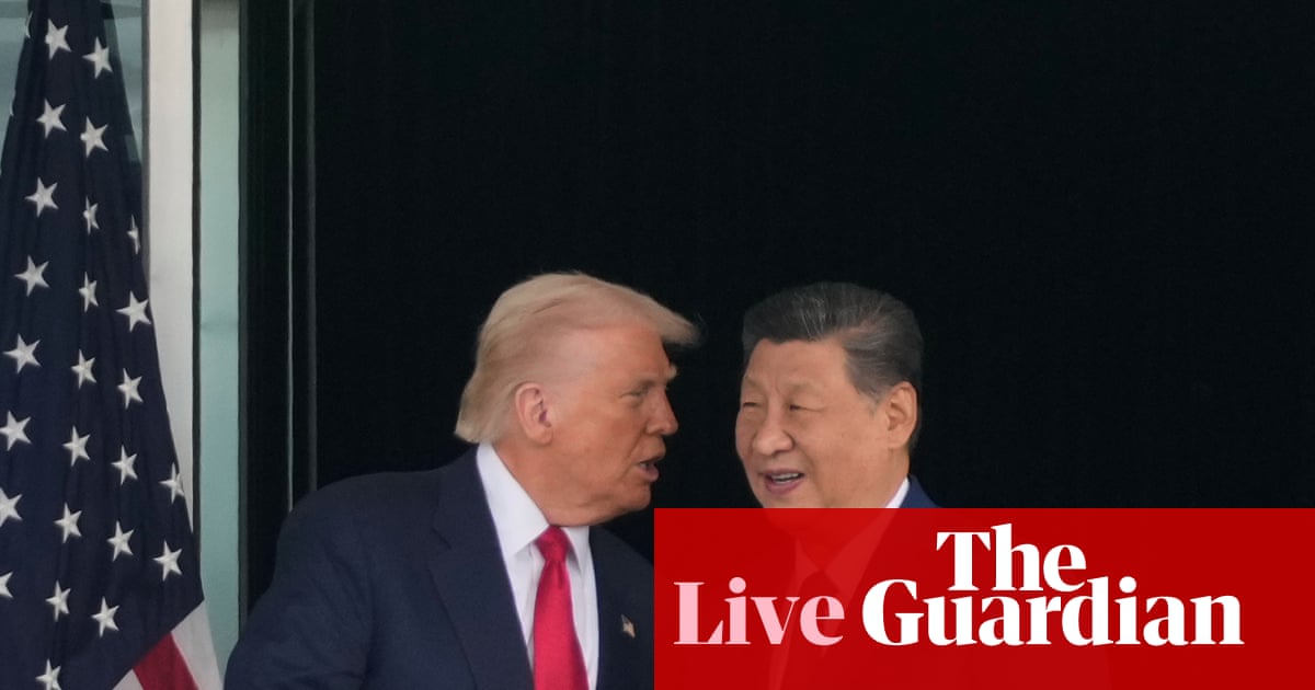 Donald Trump says rare earths dispute ‘settled’ and China to resume ...
