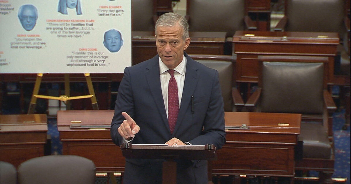 Government shutdown live updates as Senate adjourns with no ...