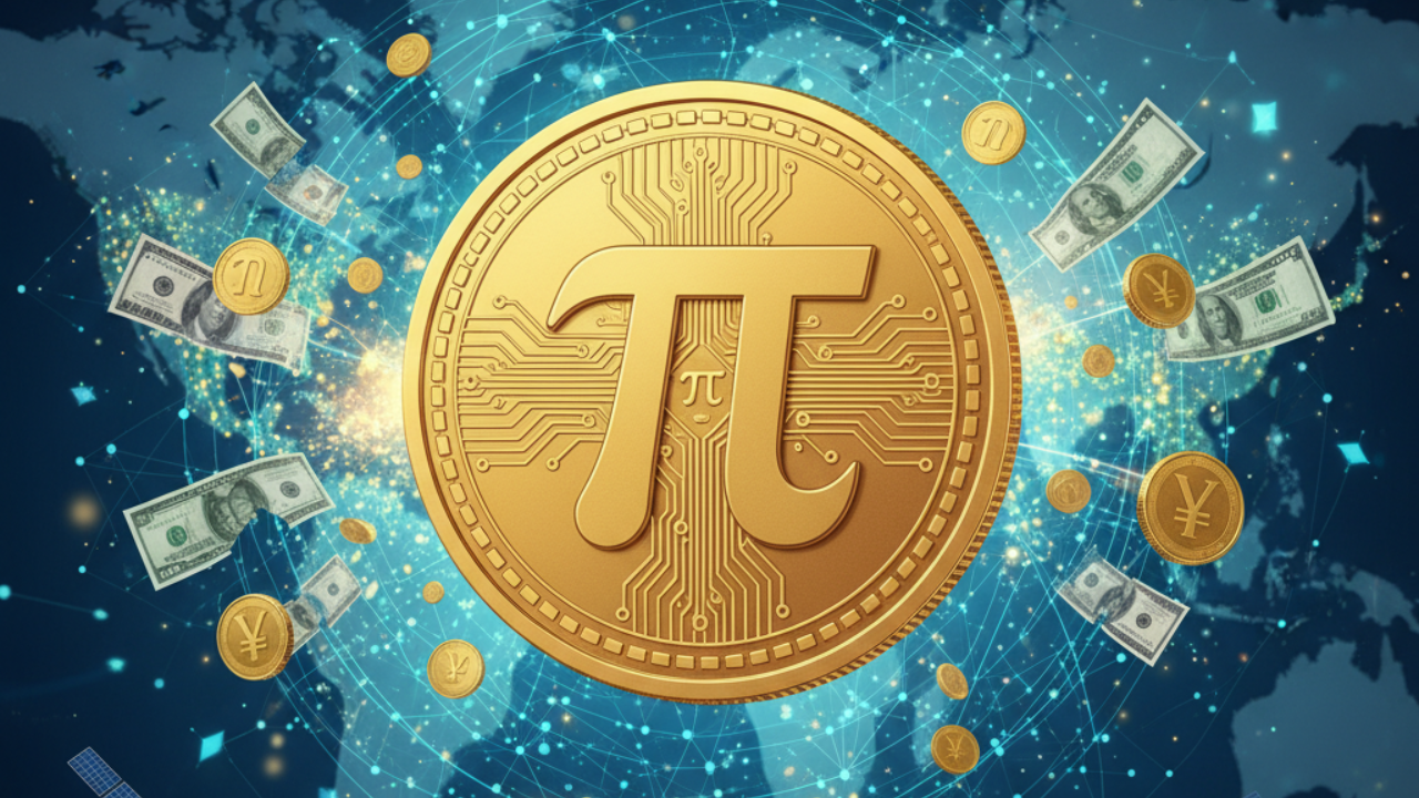 Is Pi Network On Track To Become A Recognized Global Currency By November 2025? - Times Now ...