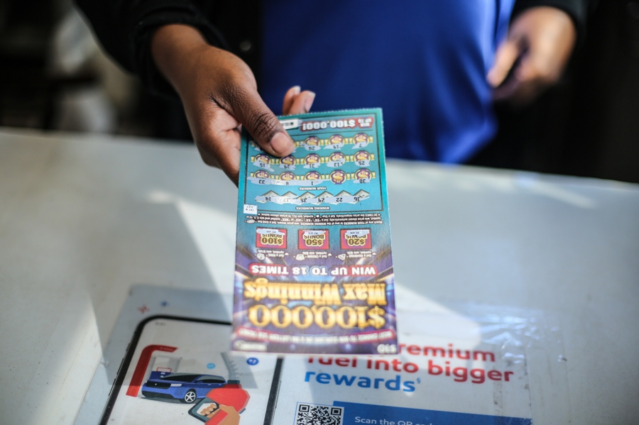 Jackpot! $14 million SuperLotto Plus ticket sold in San Jose - NBC Bay ...
