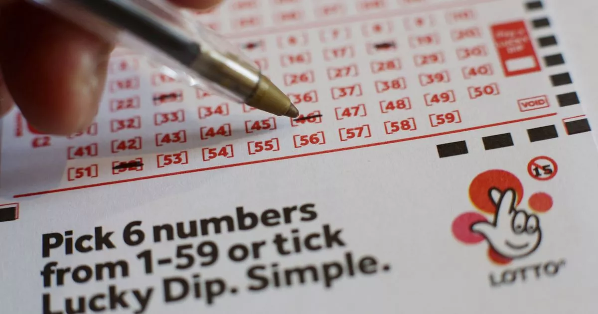 Lotto results LIVE: Winning National Lottery and Thunderball numbers ...