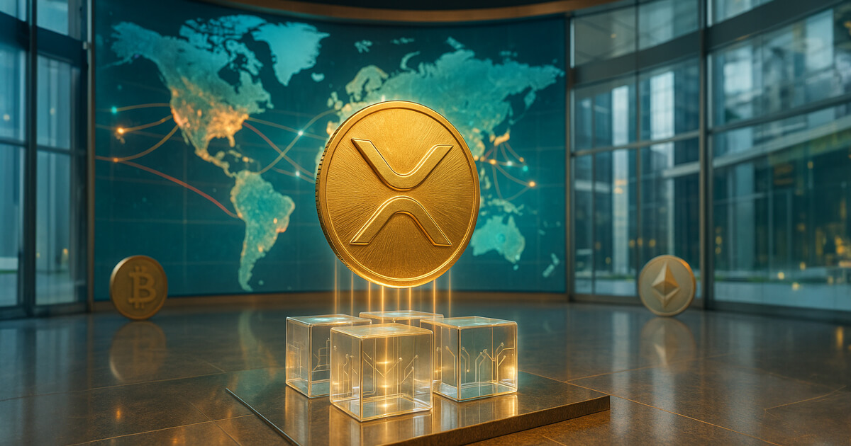 The XRP era: $1B Nasdaq listing and 1,000% liquidity surge mark a ...