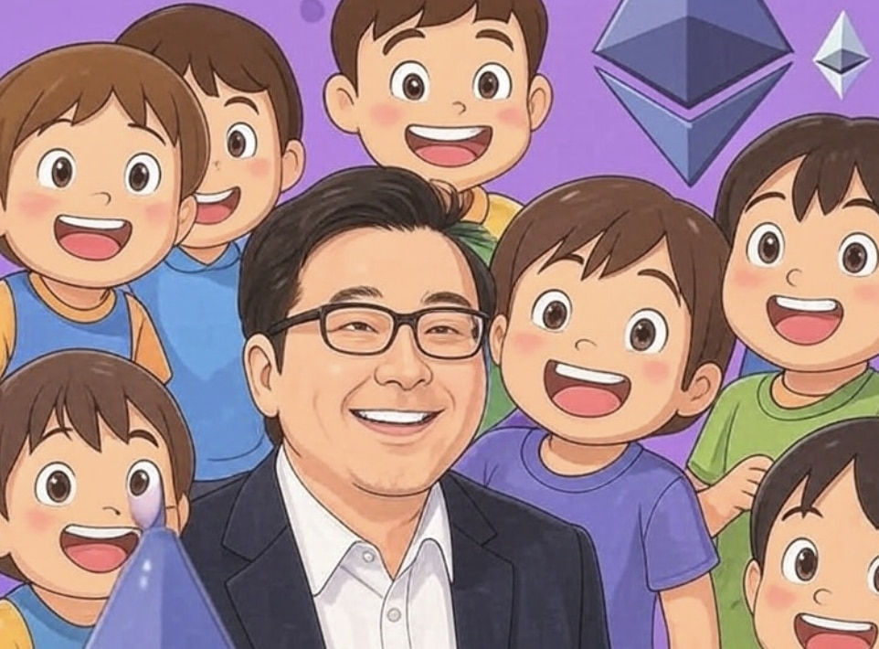 Tom Lee Bought $281 Million in Ethereum Crypto: Does He Know Something ...