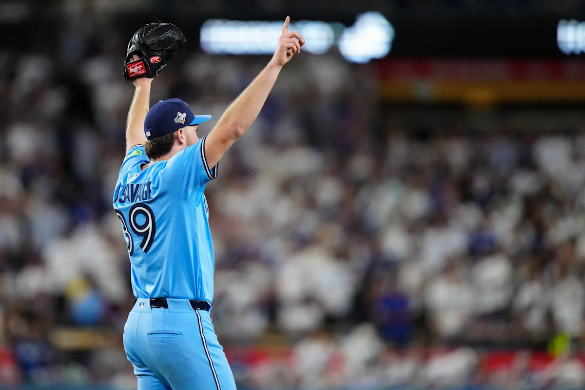 World Series 2025: Trey Yesavage's record 12-strikeout night puts Blue ...
