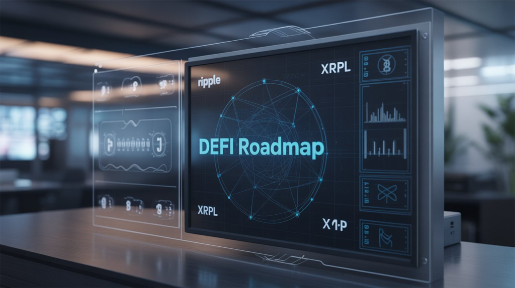 Ripple Unveils DeFi Roadmap to Compete in Institutional Finance and RWA ...