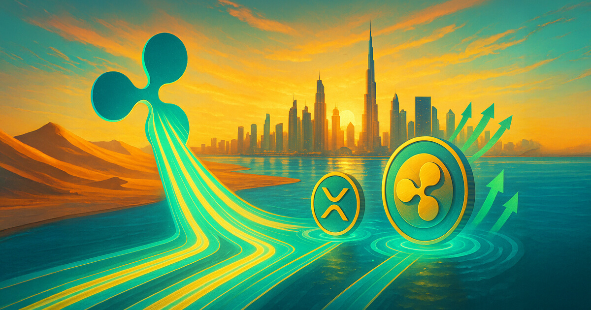 Ripple’s Middle East expansion could put XRP and RLUSD in the flow ...