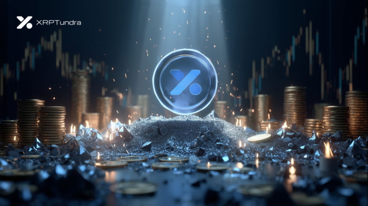 XRP Tundra Presale Outlines Phase 4 Terms With Dual Tokens and Fixed Launch Prices - The Manila ...