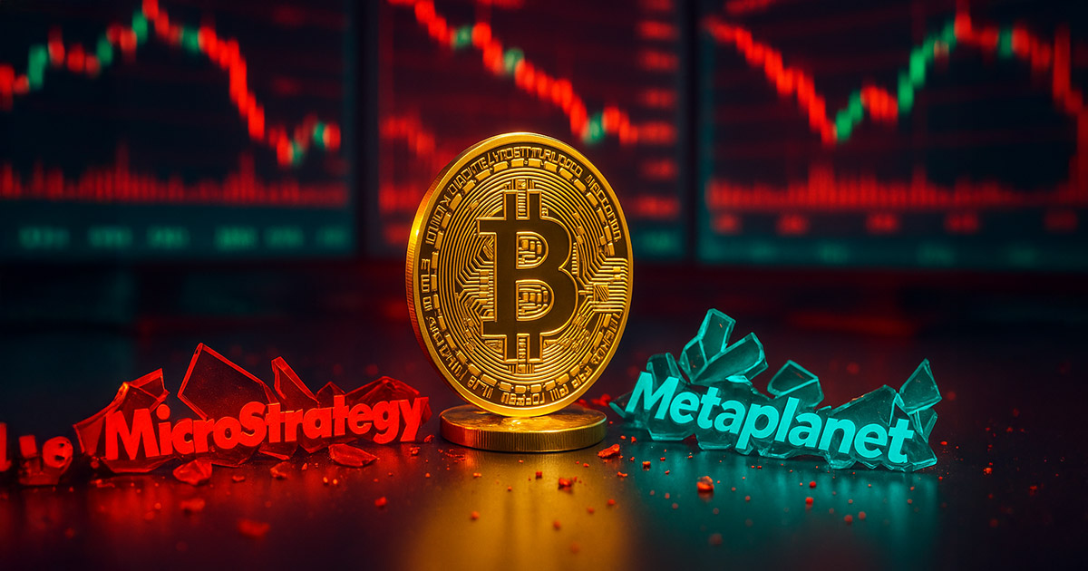 The $17 billion lesson: how retail turned Bitcoin proxy plays into pain trade – CryptoSlate ...