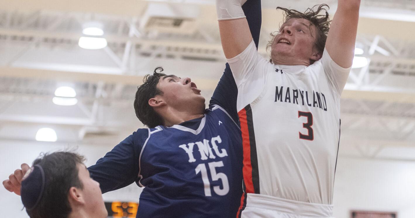 MSD boys basketball gets comeback win over Mekor Chaim - The Frederick ...
